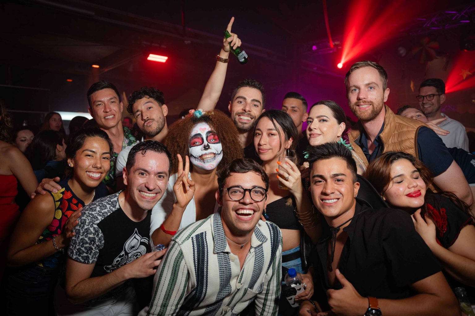 The Latin Experience - Discover the best Latin parties in the ...